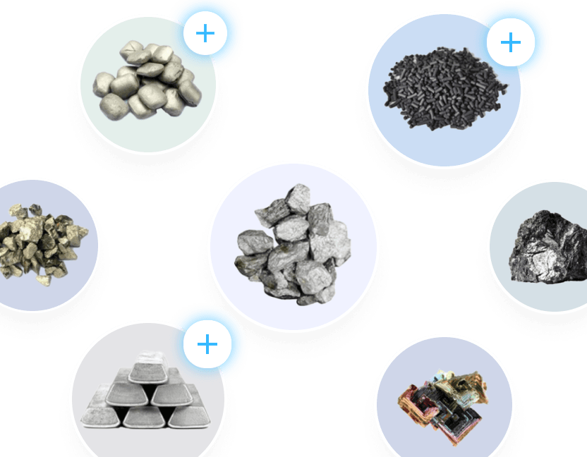 Procurement Solution - Metalshub