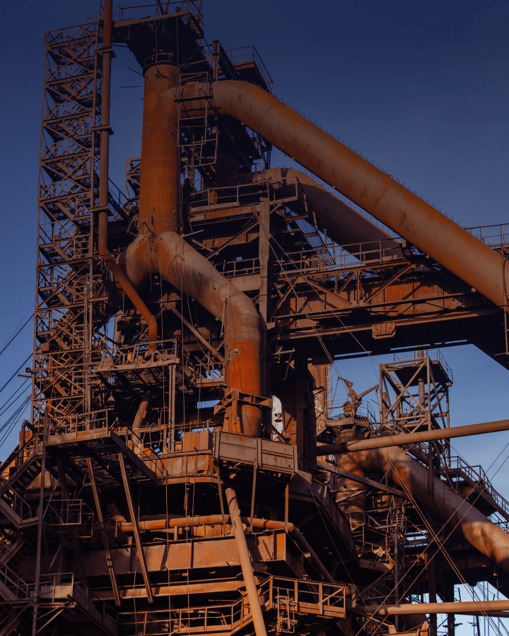 Digital Steel Mill Procurement - Metalshub